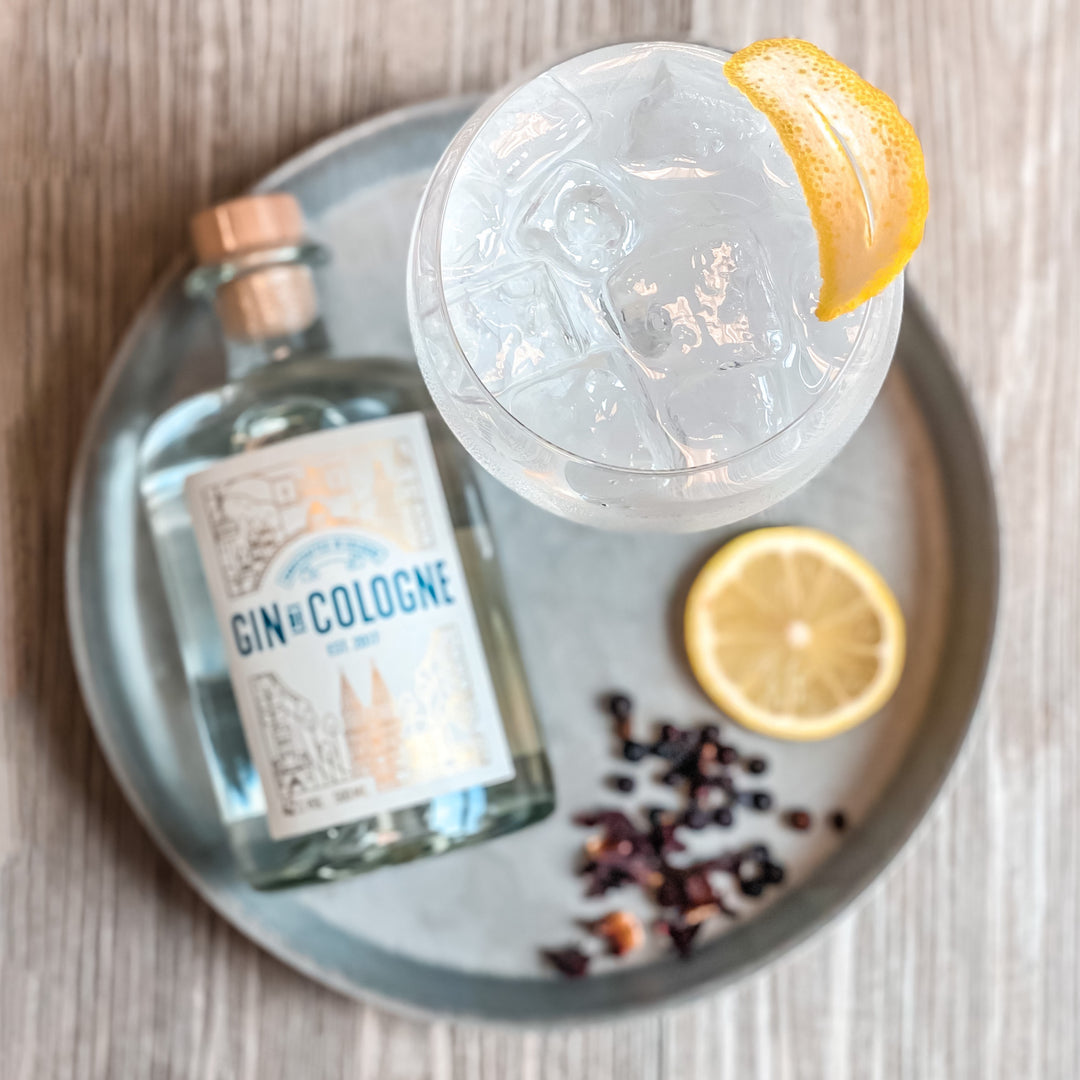Gin de Cologne 500 ml – Cologne Spirits GmbH